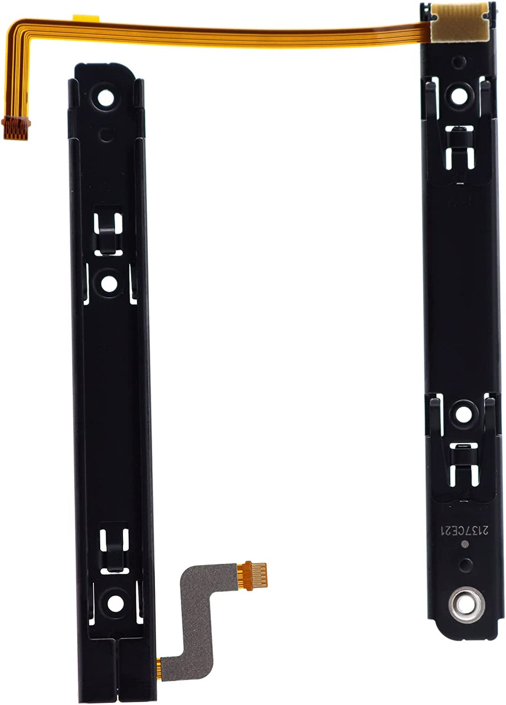 Left & Right Sensor Slide Rail Slider Rails replacement for Nintendo S