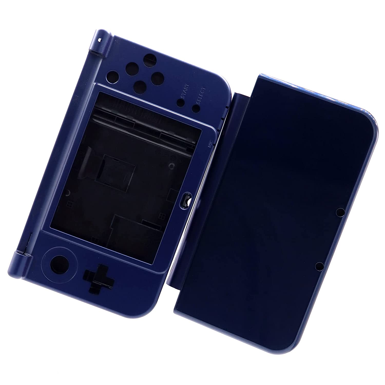 Full Housing Shell Cover kit replacement for Nintendo New 3DS XL / NEW ...