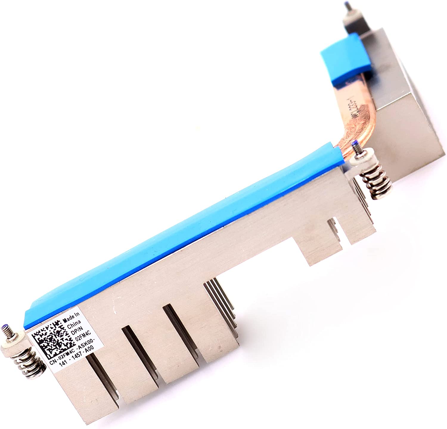 VRM Heatsink VR Thermal 2FM4C 02FM4C for Dell Precision 3640 T3640