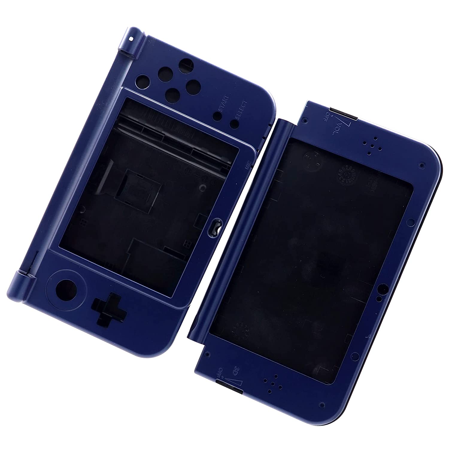 Full Housing Shell Cover kit replacement for Nintendo New 3DS XL / NEW ...