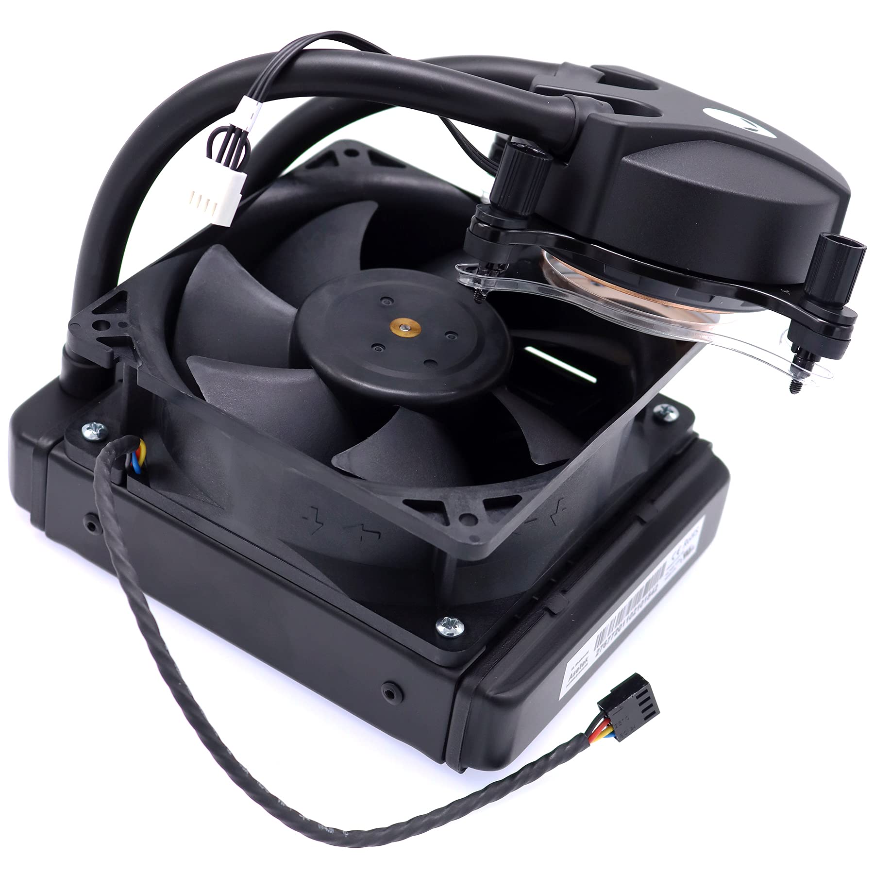Water CPU Fan & Liquid Cooling System 95W MH0HN for Dell Alienware R6 ...