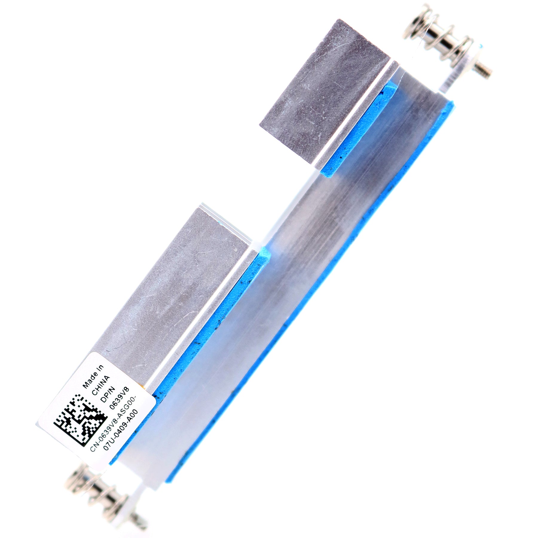 VR Heatsink VRM Thermal Pads 0639V8 639V8 Replacement for Dell XPS 8930 ...