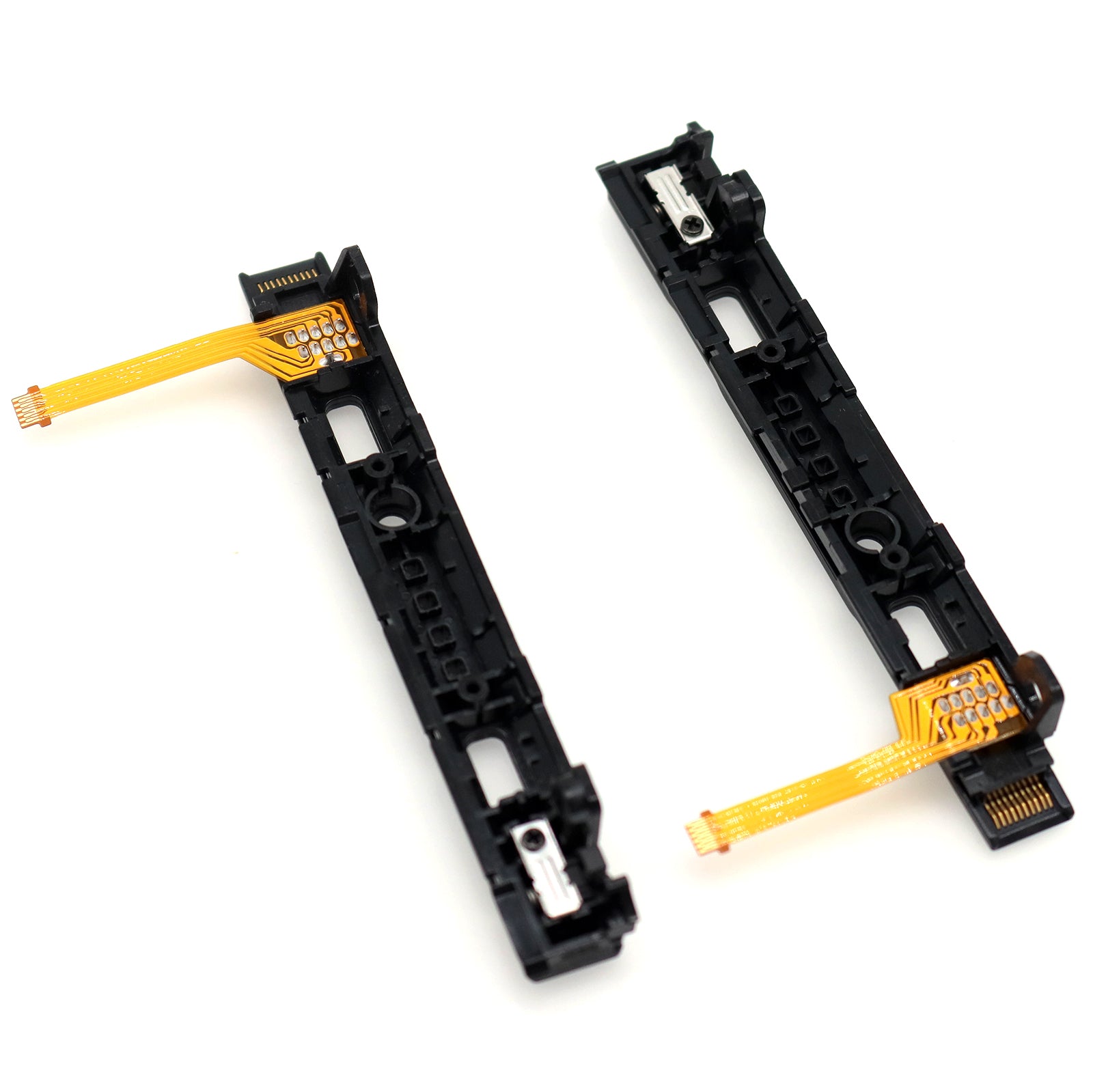 Left & Right Slide Rail Slider Rail Replacement for Nintendo Switch ...