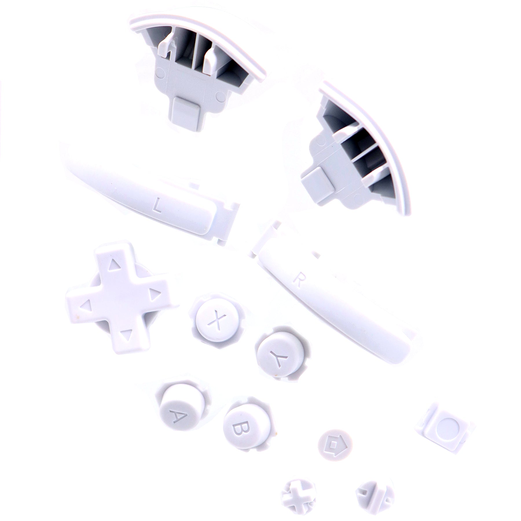 Button set w/ A B X Y D-Pad Home Capture L R ZR ZL Triggers for ...