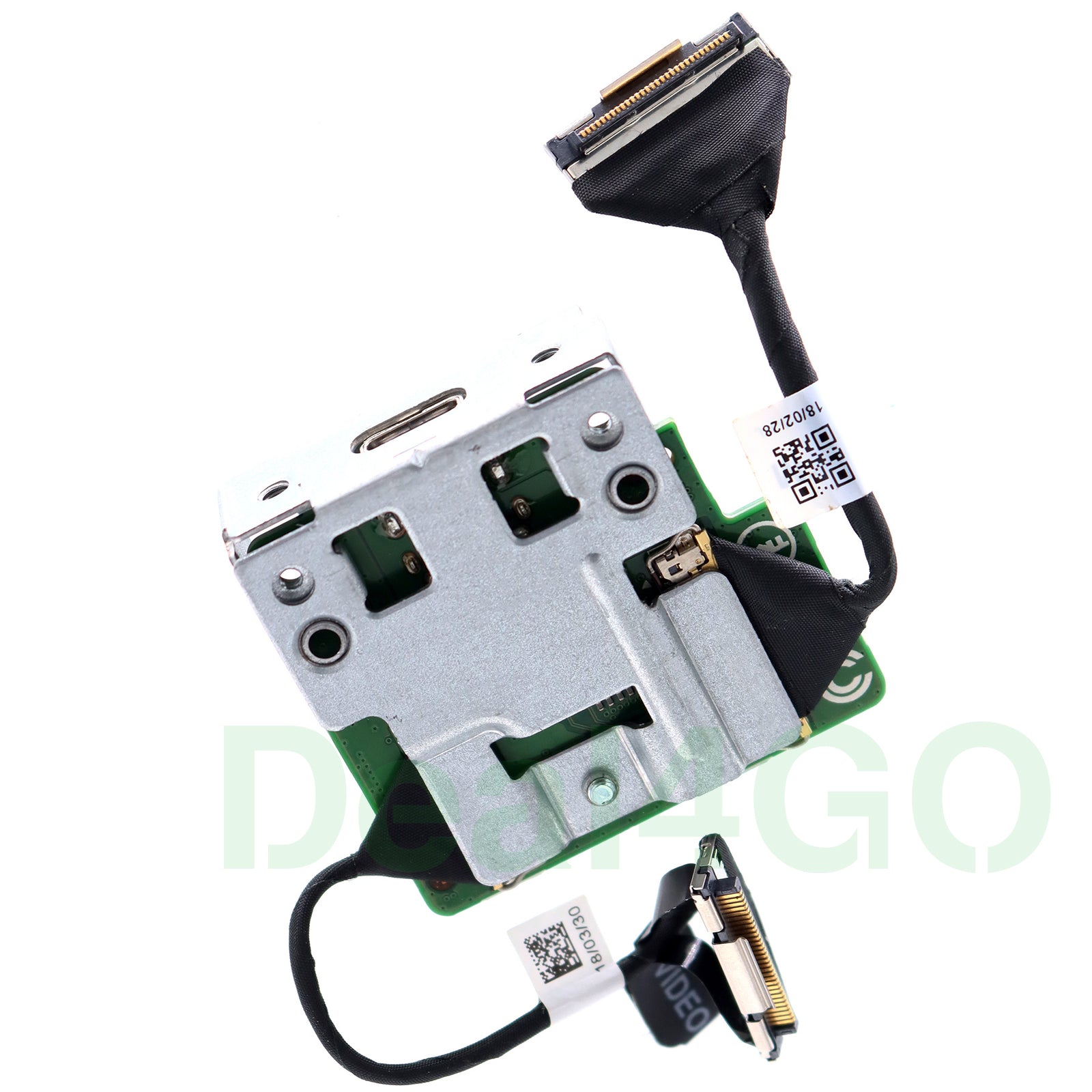USB-C Type-C Port I/O Daughter Board WRMH0 for Dell OptiPlex 5060 5070 ...